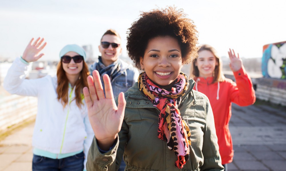 salutarsi in inglese Archives - 5 Minuti d'Inglese: Inglese Gratis Ogni ...