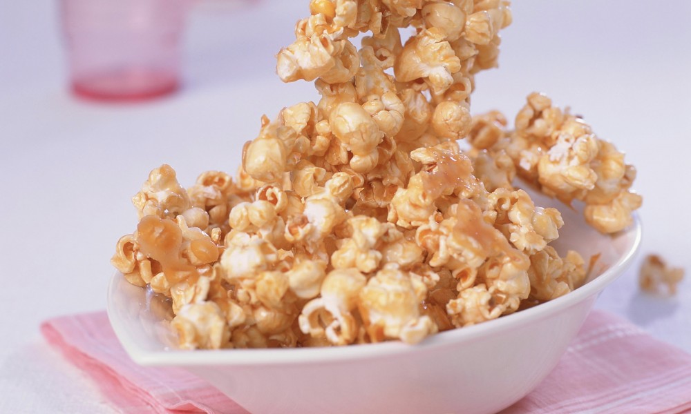 Ricette americane: Butterscotch Popcorn - 5 Minuti d'Inglese: Inglese ...